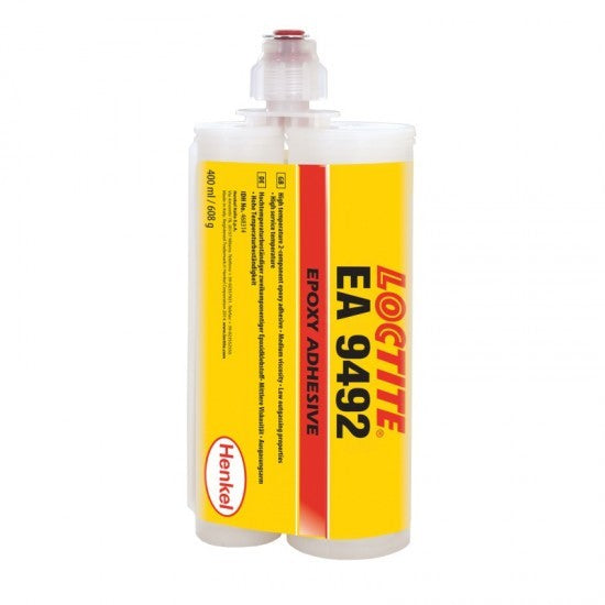 LOCTITE EA 9492 - 400 ML epoxi de dos componentes resistencia a la tem ...