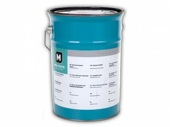 Molykote D-7409 - 25 kg – ADHESIVE MARKET ES